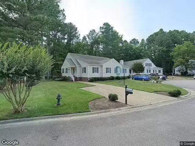 Fort Hayes Ct, Petersburg, VA 23805