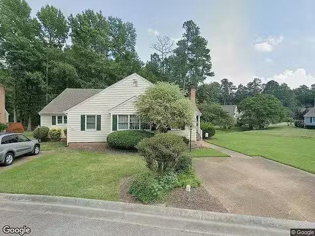 Fort Hayes Ct, Petersburg, VA 23805