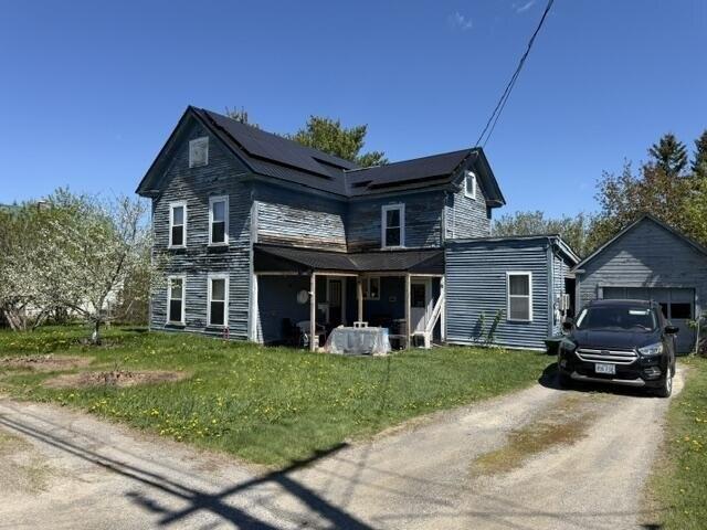Fort Hill St, Fort Fairfield, Home For Sale