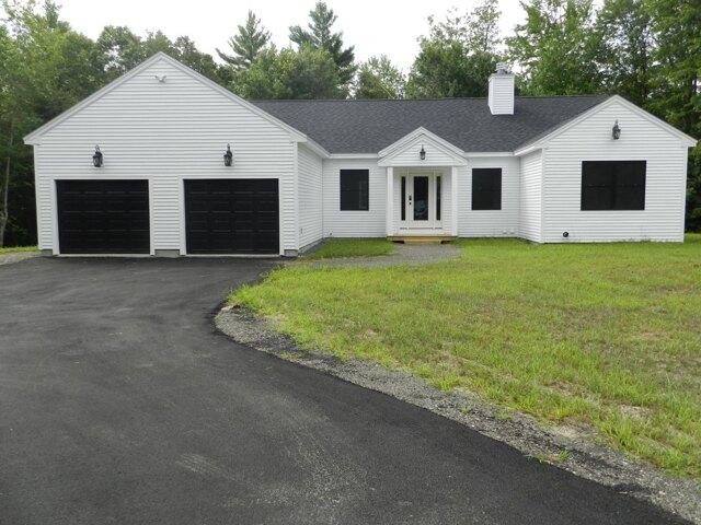Fort Hill Rd, Gorham, Home For Sale