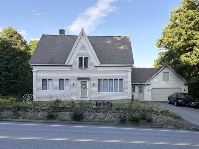 Fort Hill Rd, Gorham, Home For Sale