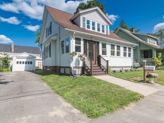 Fort Hill Ter, Northampton, Home For Sale