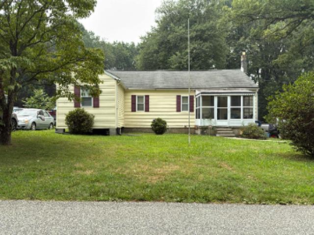 Fort Hoyle Rd