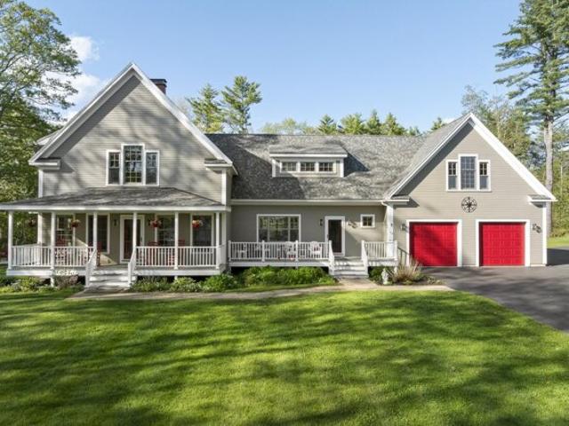 Fort Rd, Edgecomb, Home For Sale