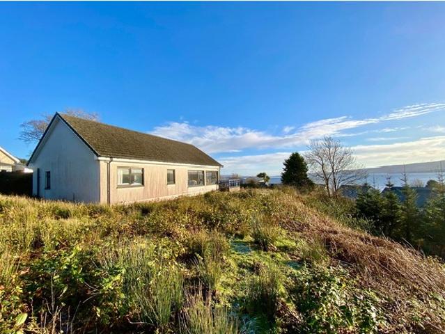 Fort Road, Kilcreggan, Helensburgh, G84 0LG