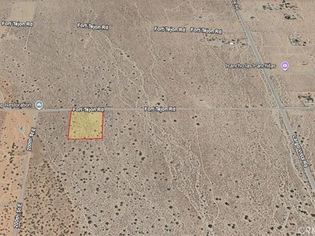 Fort Tejon Vic Rd # 202, Llano, CA 93544
