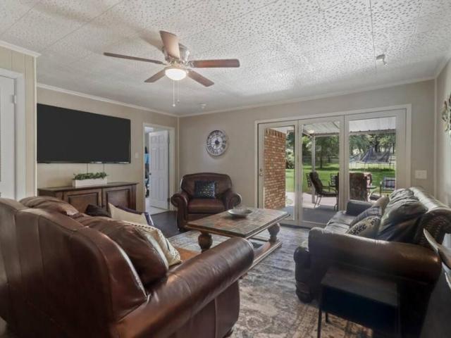 Fort Worth House with Workspace. Comfy & spacious