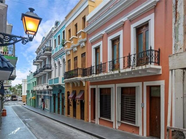 Fortaleza, Old San Juan, Home For Sale