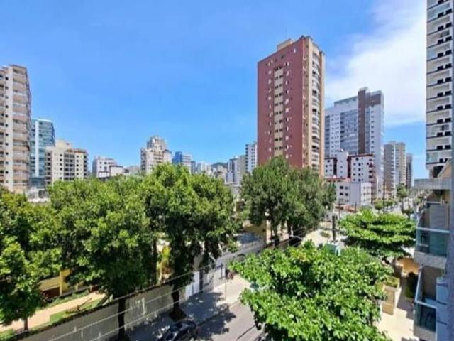 Forte Apartamento com 2 dormitórios à venda, 82 m² por R$ 460.000 Forte Praia Grande/SP