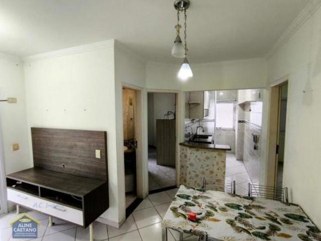 Forte Apto Frente Rua 02 dorms, 400 mts da praia