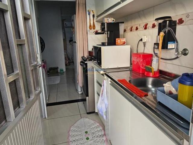 Forte Kitão Térreo c vaga, 600 mts da praia 225 mil