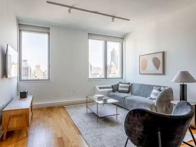 Forte Select At Mercedes House, 550 W 54th St, Hell's Kitchen.