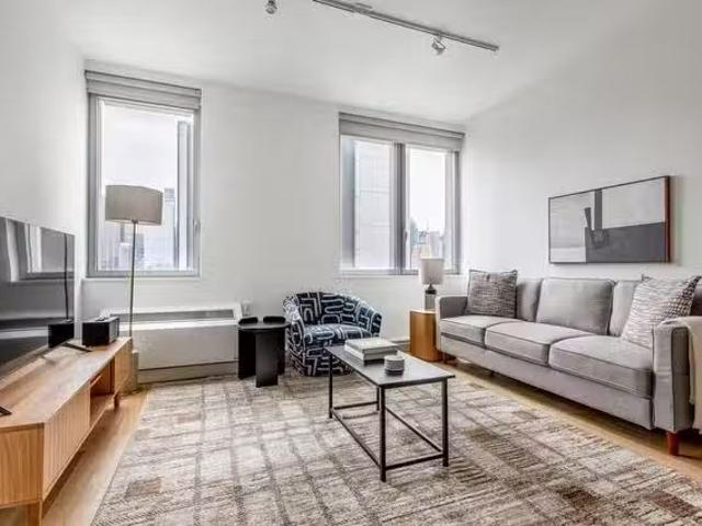 Forte Select At Mercedes House, 550 West 54th St, Hell's Kitch.