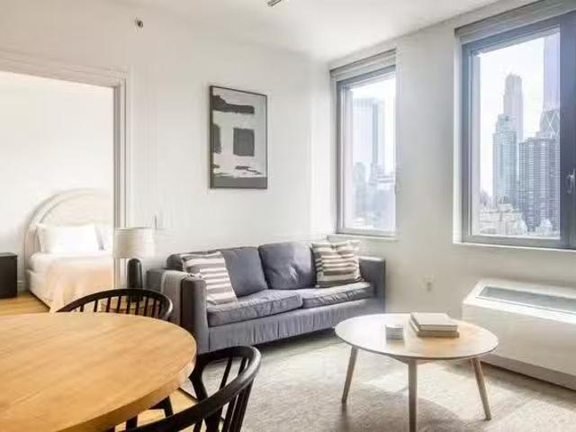 Forte Select At Mercedes House, 550 West 54th St, Hell's Kitch.