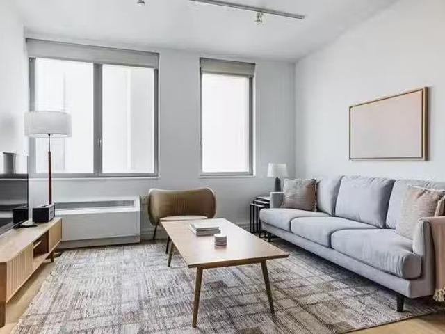 Forte Select At Mercedes House, 550 West 54th St, Hell's Kitch.