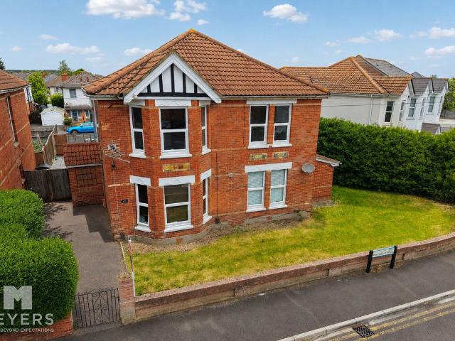 Fortescue Road, Bournemouth, 7 BH3, 2 bed flat to rent, £1,250 pcm | PrimeLocation