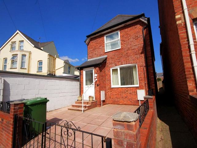 Fortescue Road, St Thomas, Exeter EX2, 3 bed detached house to rent, £1,300 pcm | PrimeLocation