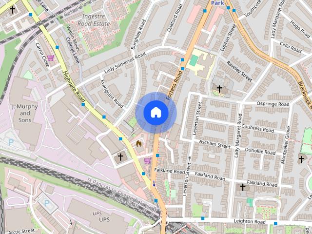 Fortess Road, Kentish Town, NW5