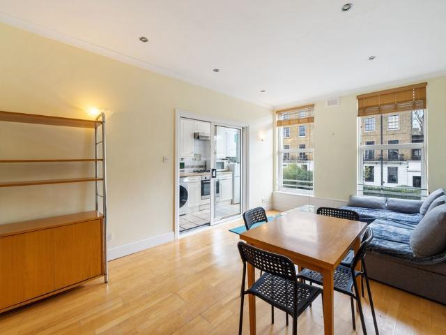 Fortess Road, London, NW5