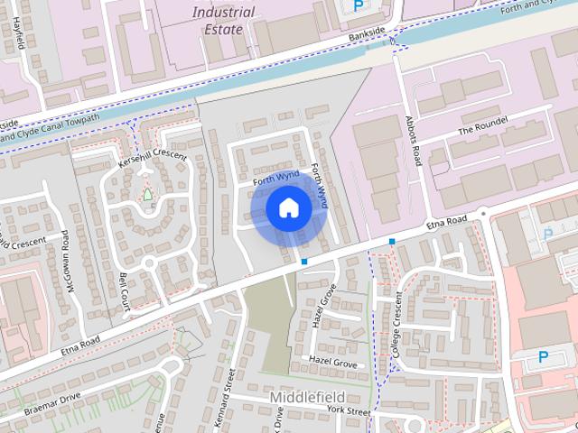 Forth Wynd, Falkirk, FK2