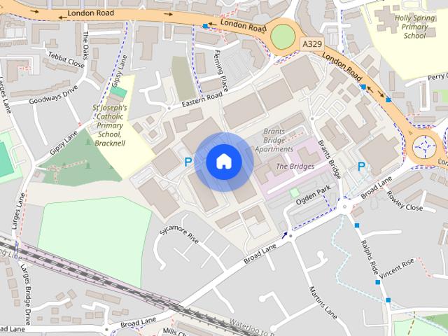 Forth House, Brants Bridge, Bracknell, RG12