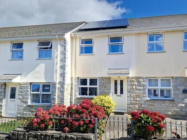 Forth Scol, Porthleven, 2 Bedroom Terraced