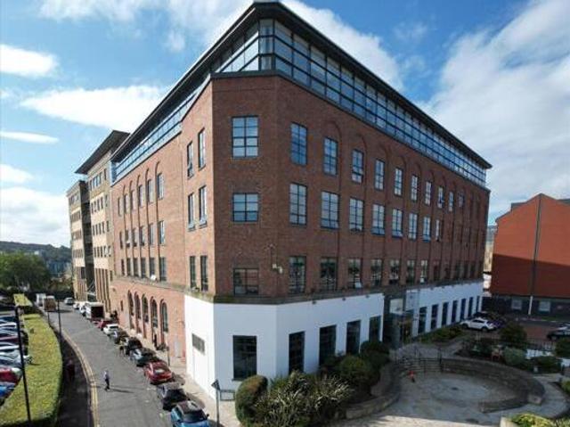 Forth Street, Central Square, Newcastle Upon Tyne, Office To Lease