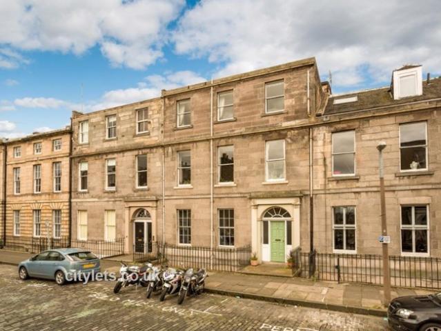 Forth Street, Edinburgh