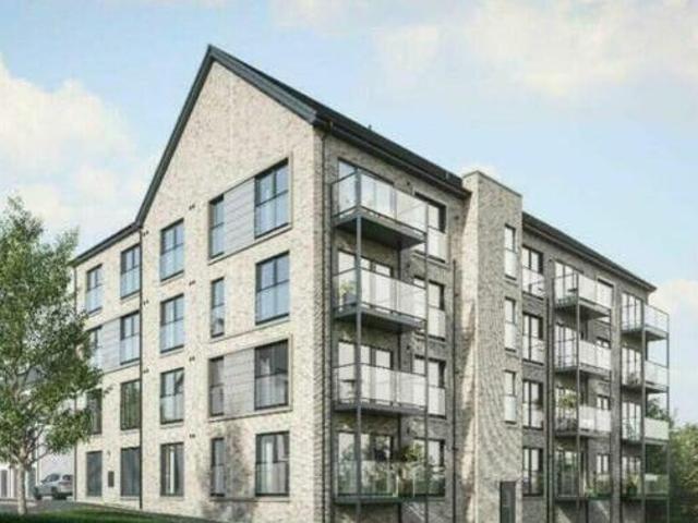 Forthview, Plot ´the Aberdour´, Ferrymuir Gait, 2 Bedroom Flat