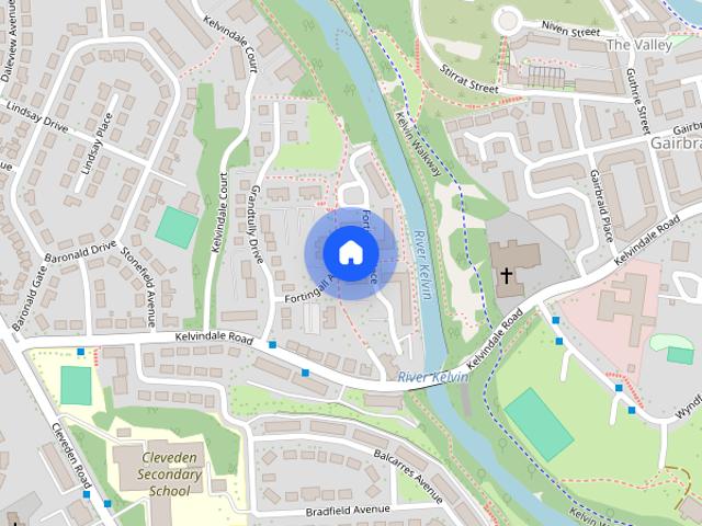 Fortingall Avenue, Kelvindale, Glasgow, G12