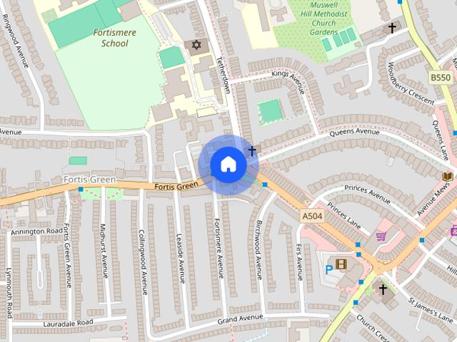 Fortis Green, London, N10