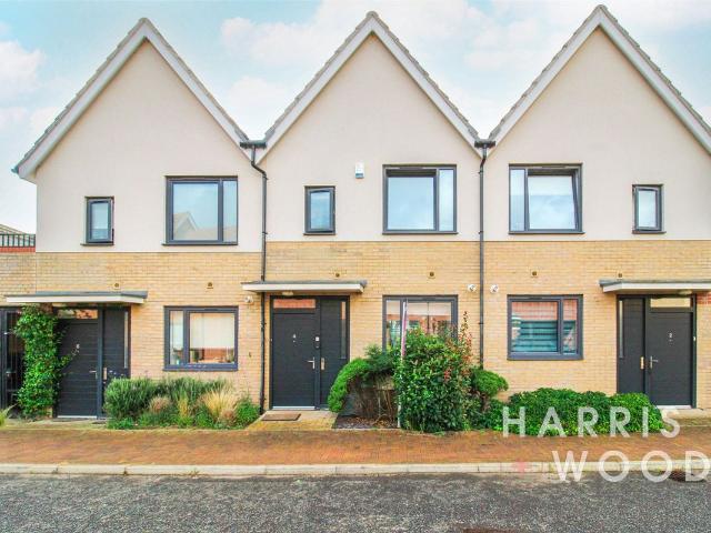Fortius Mews, Colchester, Essex CO4, 2 bed terraced house to rent, £1,450 pcm | PrimeLocation