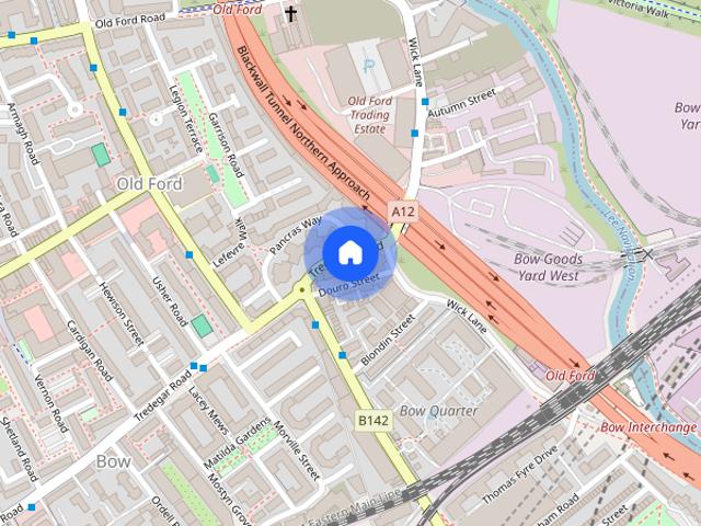 Fortius Apartments, Tredegar Road, London, E3