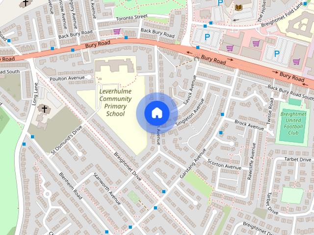 Forton Avenue, Bolton, BL2
