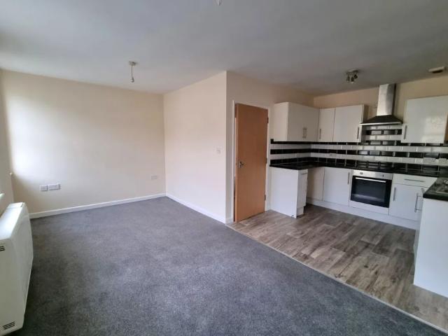 Forton Road