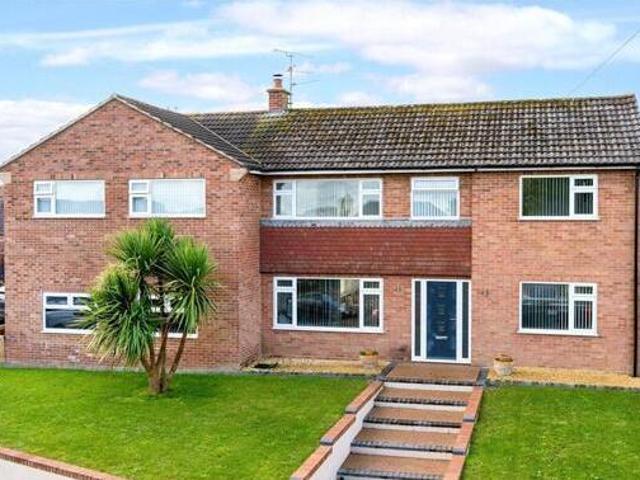 Forton Road, Chard, 4 Bedroom Detached