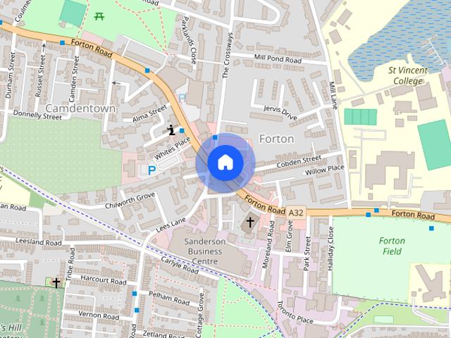 Forton Road, Gosport, Hampshire, PO12