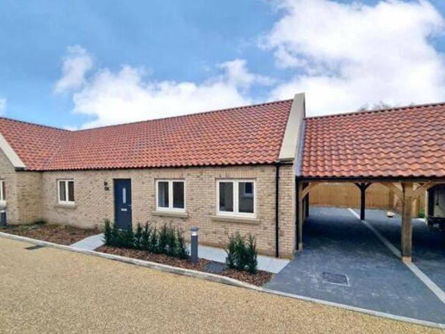 Fortrey Court, London Road, 2 Bedroom Bungalow