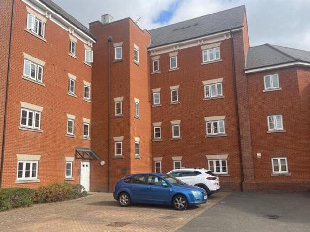 Fortuna Park, Colchester, 2 Bedroom Flat