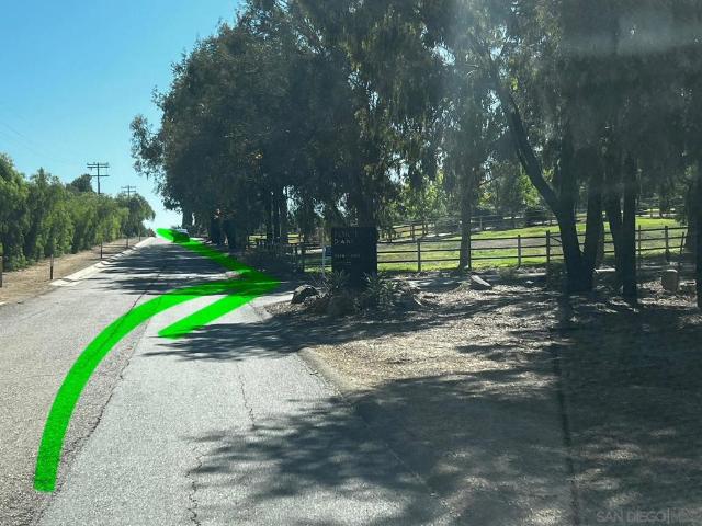 Fortuna Ranch Rd