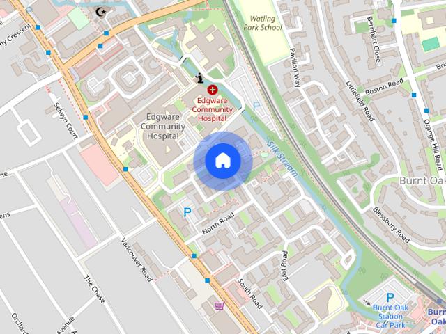 Fortune Avenue, Edgware, HA8