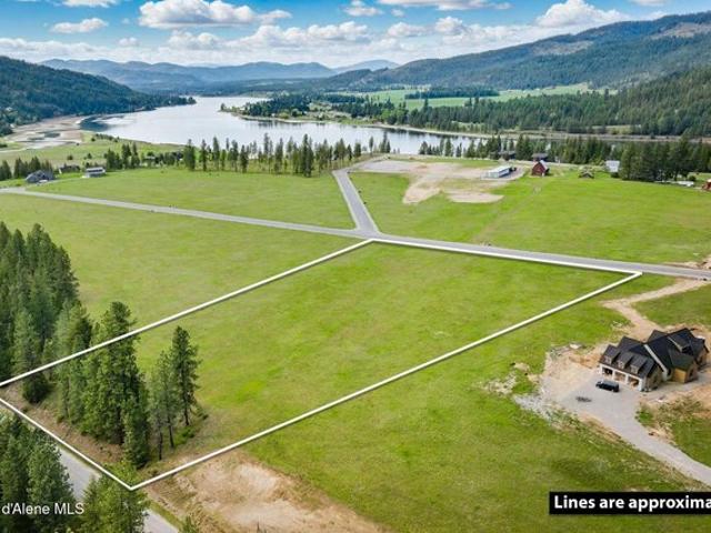 Fortune Way Dufort Rdg Lot 2, Priest River, ID 83856