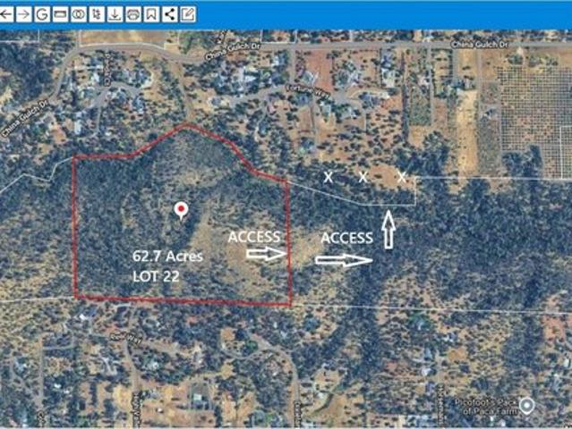Fortune Way Lot 22, Anderson, CA 96007