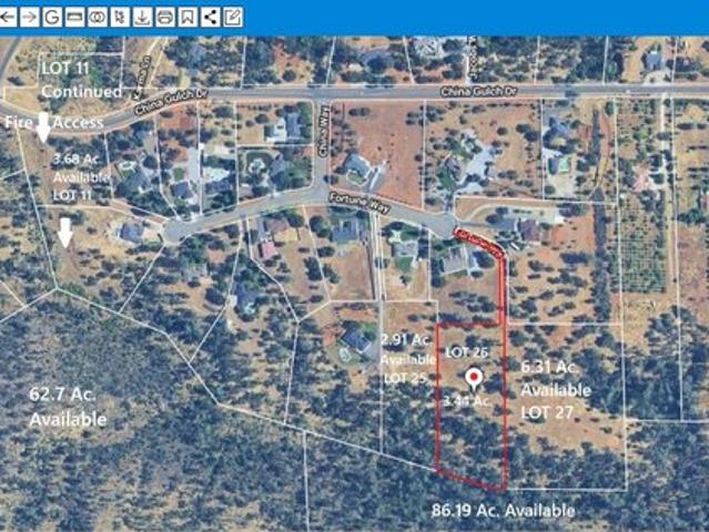 Fortune Way Lot 26, Anderson, CA 96007