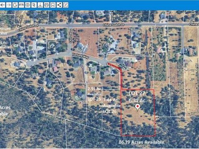 Fortune Way Lot 27, Anderson, CA 96007