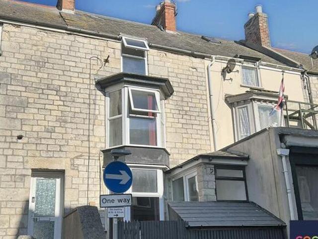 Fortuneswell, Portland, 4 Bedroom Terraced