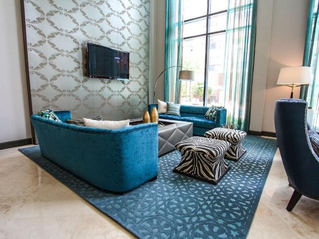 Forum on San Felipe 1 Bedroom Apartment for Rent at 6363 San Felipe St, Houston, TX 77057 Great Uptown