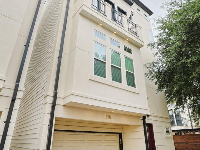 For Lease | 3 Bed, 3.5 Bath | 2,573 Sq Ft | Third Ward Community |