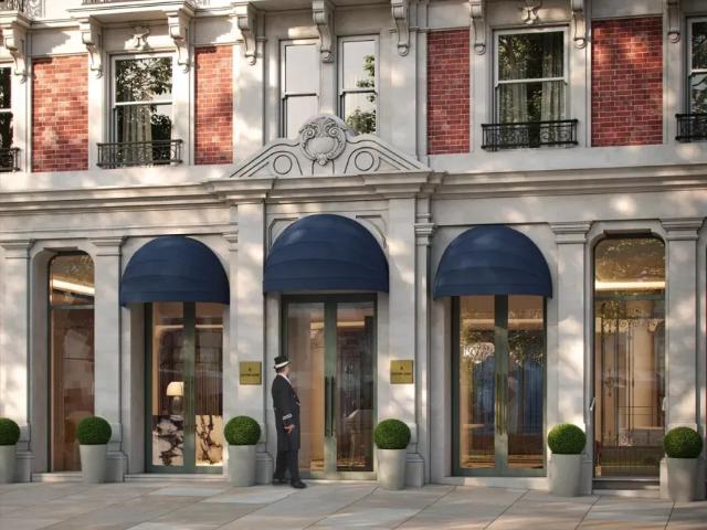 For Sale 4 Bedroom Apartment Belgravia London DLS102596666