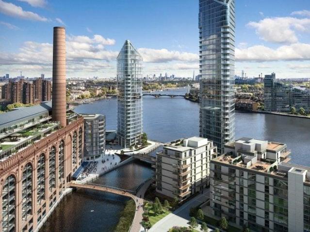 For Sale 4 Bedroom Apartment Chelsea London DS92654331